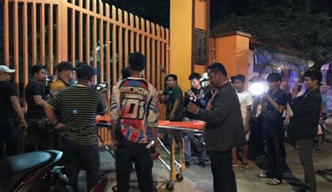 អស់ពី សប្បាយ ក្លាយជា ទុក្ខ … ក្នុង វិទ្យា ល័យ វត្ត កោះ ផ្អើល ទាំង យប់ មានវីដេអូ Khmerload