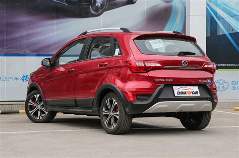 Baic Ex360 Chinatopcar