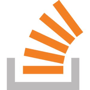 Stackoverflow Icon At Vectorified Collection Of Stackoverflow Icon Free For Personal Use