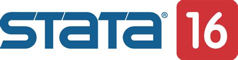 New In Stata 16 Sciexperts
