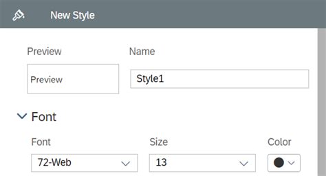 Table Formatting In Sap Analytics Cloud Sap Community