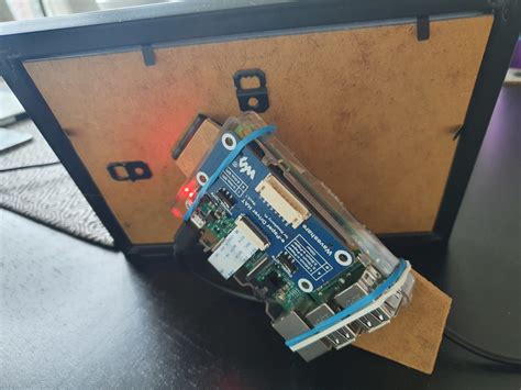 Raspberry Pi E Paper Dashboard With R Schochastics All Things R