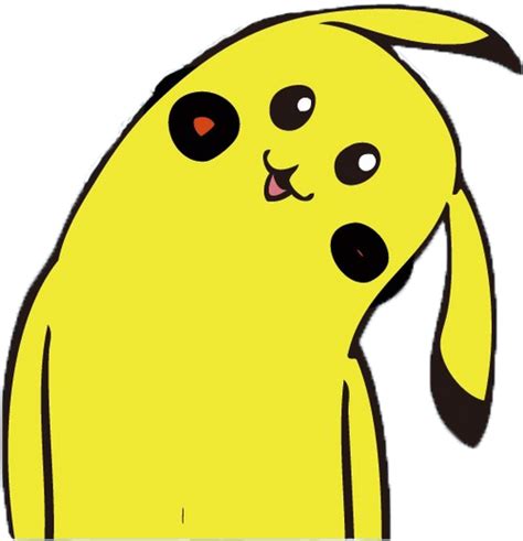 Download Pokxe9mon Go Detective Pikachu Pikachu Emoticon Tilt