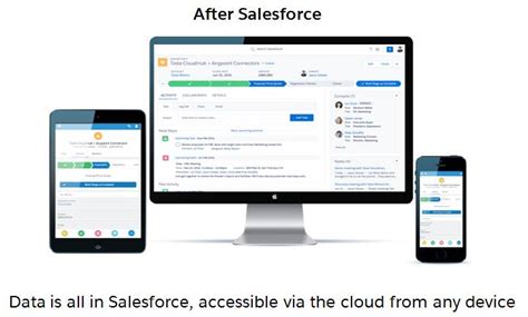Saber Mais Sobre A Plataforma De Sucesso Do Cliente Da Salesforce