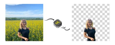 Remove The Image Background In Swift Using Core Ml By Vladimirs