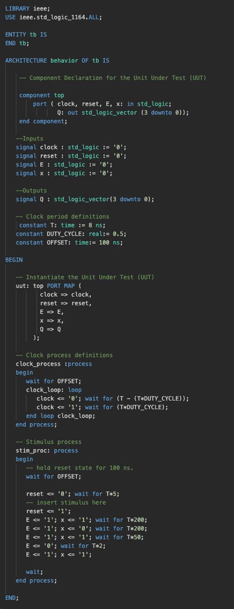 Asic Behavioral Simulation And Synthesis Tome
