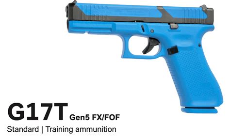 Glock G17t Fxfof Botach