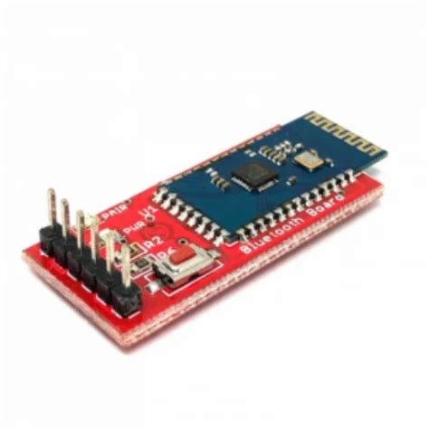 Bluetooth Module Hc06 Ttl At ₹ 235 Piece Bluetooth Wireless Module In Bhopal Id 2855672934497