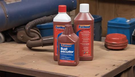 Eastwood Rust Encapsulator Effective Rust Prevention Solution
