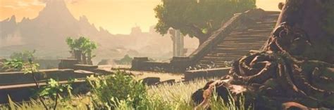 Breath Of The Wild Header Banner
