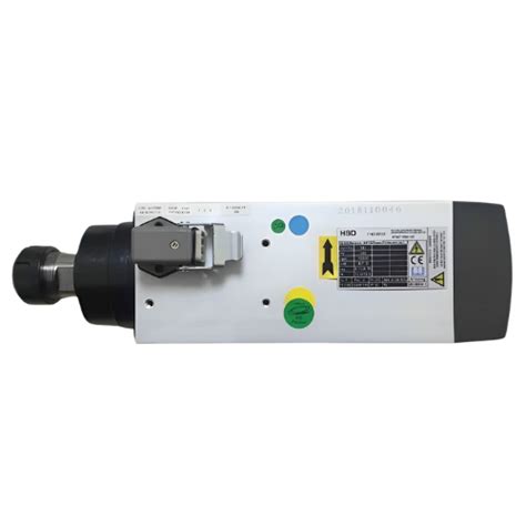 High Speed Spindle Hsd Precision Tool For Advanced Machining 6kw Iff