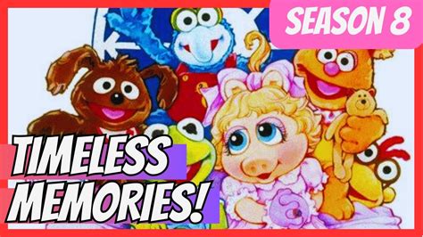 The Muppet Babies 1984 Complete Season 8 Muppetbabies