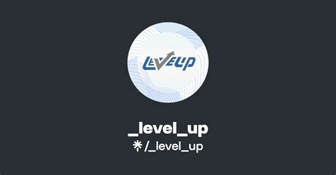 Levelup Facebook Linktree