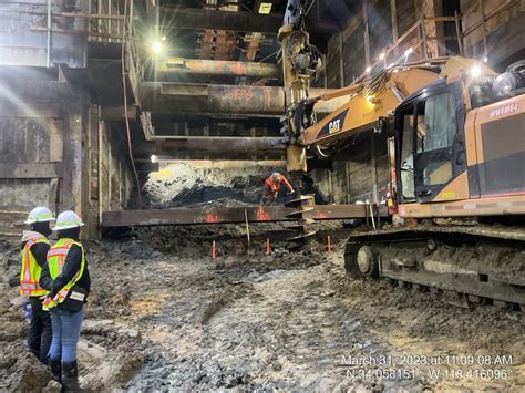 Becho Inc On Linkedin Drilling Bechoinc Becho Bechoteam Construction Losangeles Metro…