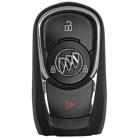 Buick Smart Key