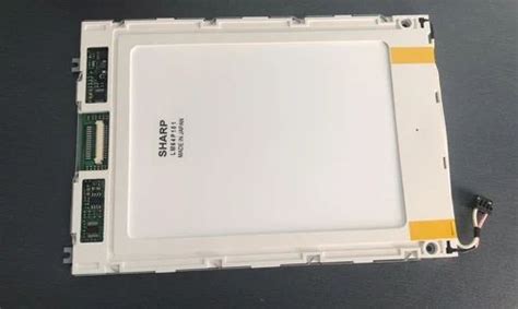 white metal and plastic sharp lm64p101 lcd panel for industrial at