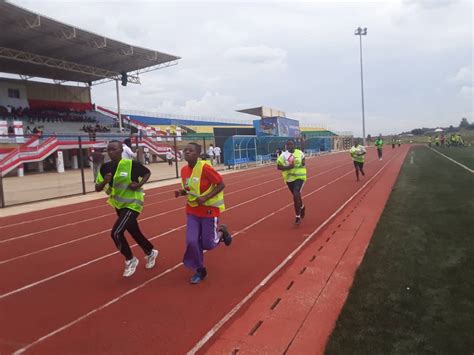 Nyagatare Mu Bukangurambaga Bwo Kurwanya Sida Mu Rubyiruko Muhazi Yacu