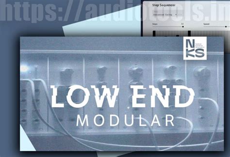 Ni Low End Modular Kontakt Audiotools