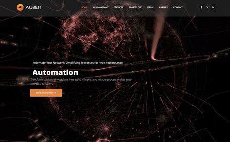 Auben Networks On Linkedin Techsolutions Aubennetworks Networks
