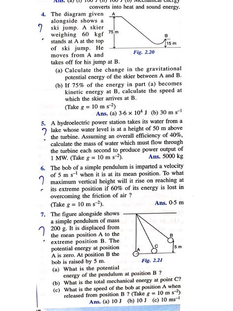 physics chapter 2 numerical pdf