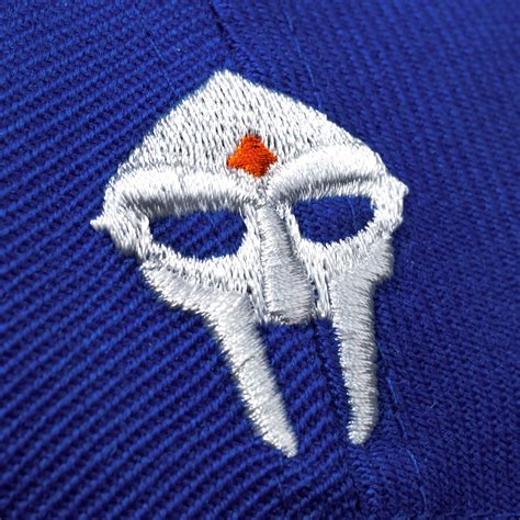 Doomsday 2025 Classic Stadium Snapback Blue Gas Drawls