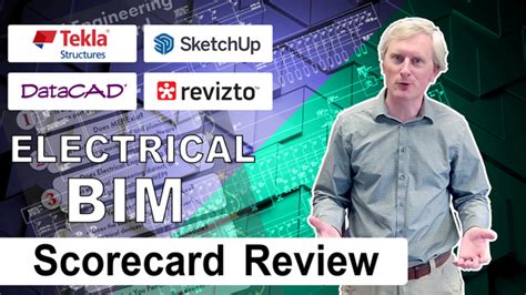 Review Roundup Of Bim Software For Electrical Engineers Design Master Blog
