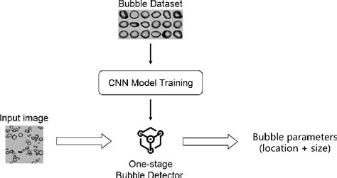 Figure 1 From End To End Bubble Size Distribution Detection Technique In Dense Bubbly Flows