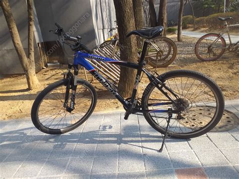 트렉 시마노 데오레27단 Mtb자전거 판매합니다 로드바이크사이클 중고나라