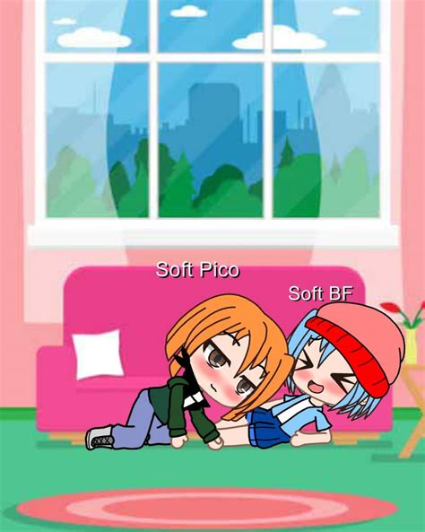 Pico Tickles Benjamin Feet By Iceballmast On Deviantart