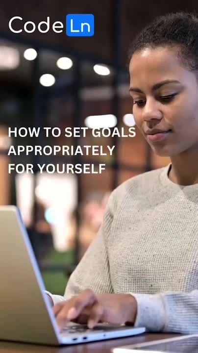 Codeln On Linkedin Goals Codeln