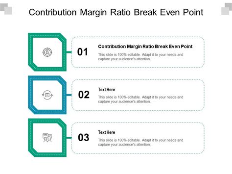 Break Even Point With Contribution Margin Ratio At Joyce Sargent Blog