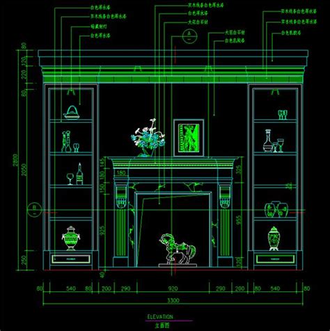 Cad室内设计施工图常用图块之餐厅121种 3765377 领贤网