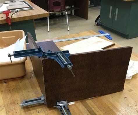 Automated Opening Drawer With Arduino 4 Steps Instructables