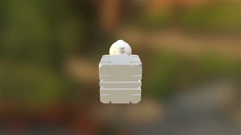 Mesh Modeling Exercise D Model By Breefield E F Sketchfab