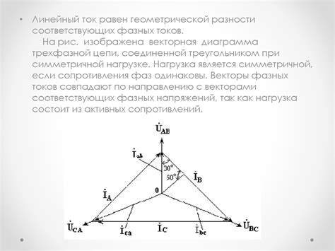 Трехфазные цепи переменного тока презентация онлайн