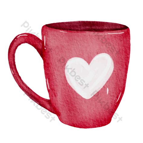 발렌타인 데이 세트 요소 아이스크림 커피 컵 하우스 및 스티커 키트 인사말 축하 초대장 플래너 벡터 일러스트 레이 션에 대한 더 많은 템플릿 일러스트 Ai 무료 다운로드