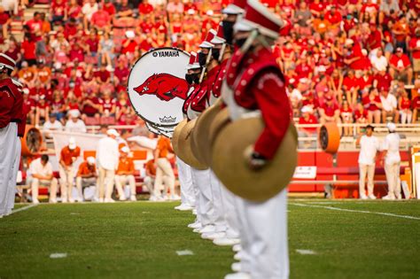 Hogs Vs Cincinnati Gameday Info Arkansas Razorbacks