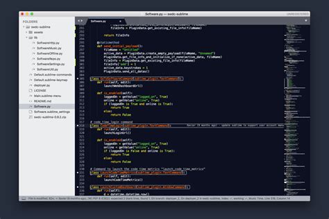 Best Sublime Text Packages Settings And Features For You To Customize Src Blog