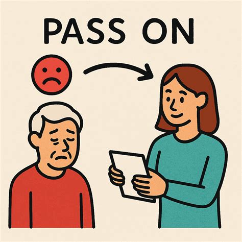 Pass On Meaning And Examples Developers Blog