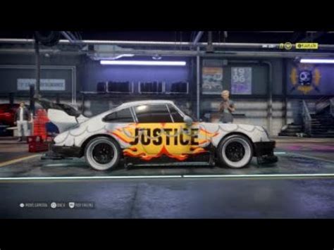 NFS Heat RSR Build YouTube