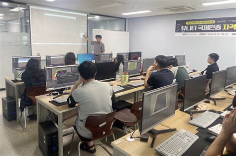 전남정보문화산업진흥원 ‘2024년 콘텐츠 전문 인재양성 프로그램 마무리