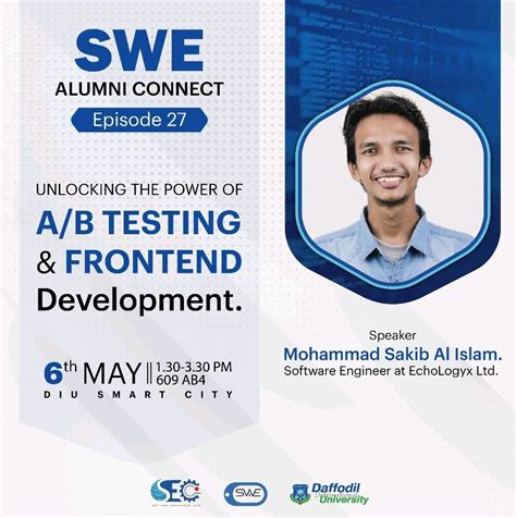 Dear Greetings From Diu Software Engineering Club The Diusec Is Excited… Diu Software