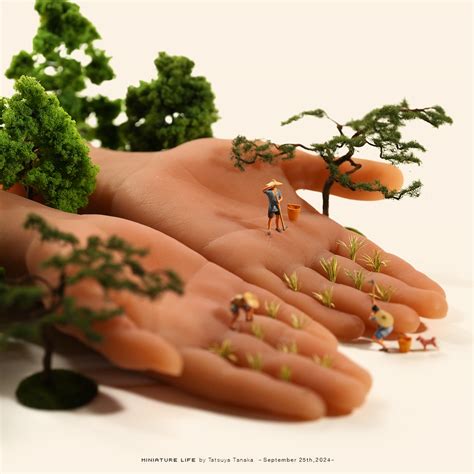 miniature calendar