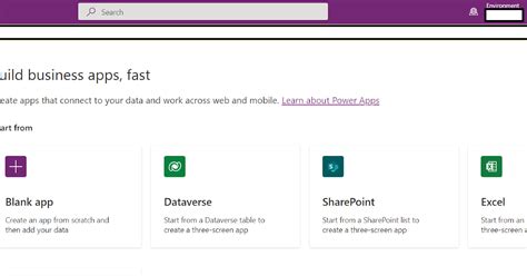 Fetching Data From Different Data Source In Power Apps