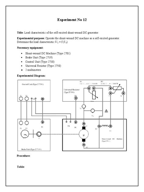 Experiment No 12 Pdf