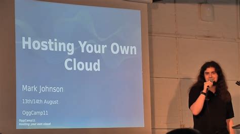 Hosting Your Own Cloud 2019 Edition