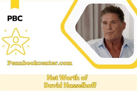 David Hasselhoff Net Worth 2025 How Much Does He Earn