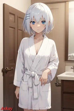 Tobiichi Origami Luscious Hentai Manga Porn