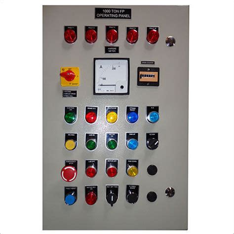 operator control panel board at best price in pune jaybhole