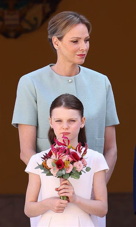 Prince Jacques And Princess Gabriella Steal The Spotlight From Royal